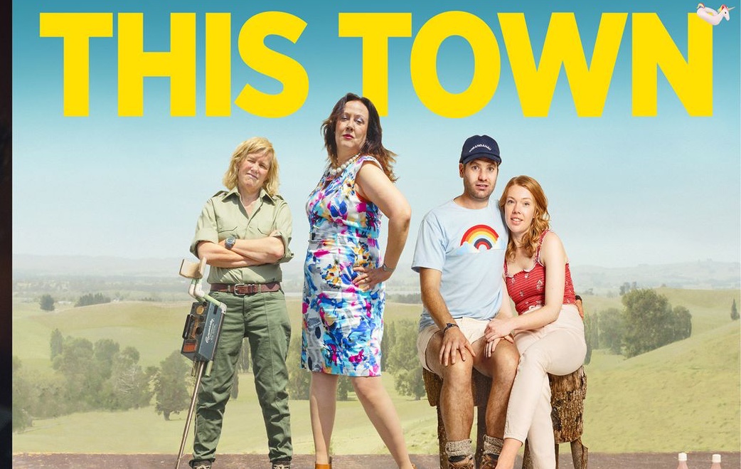 The Letter Room & This Town - Free Screening Presented by TOPIC Tickets ...