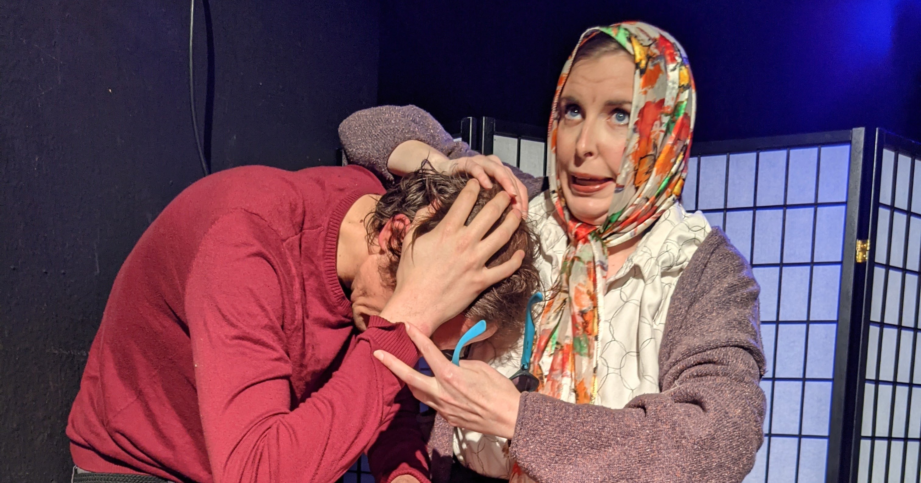 Clown Clinic Drop-In 2025 Tickets | Le Why Not Productions