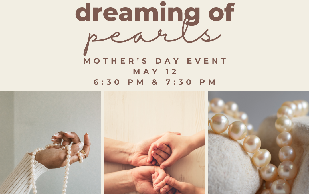 Spring Pearl Event Tickets | Flip the Table