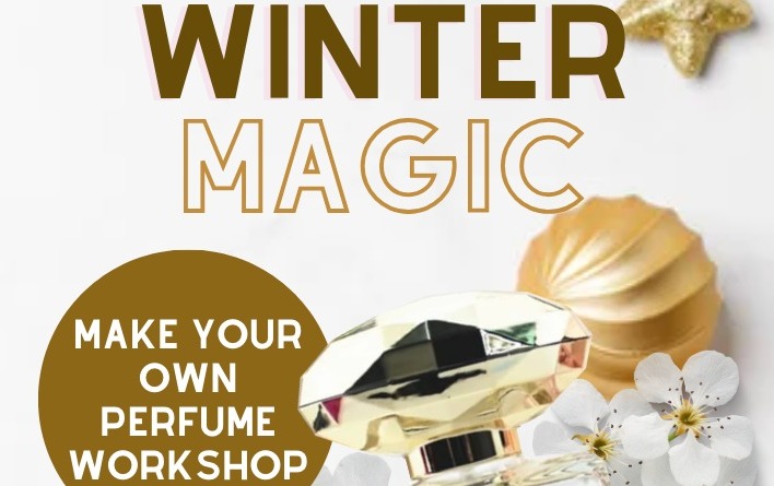 Make your Own Perfume Workshop Tickets | Abdul Samad Al Qurashi