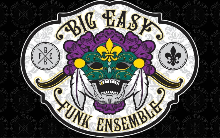 East Van Mardi Gras 2026! Tickets | Big Easy Funk Ensemble