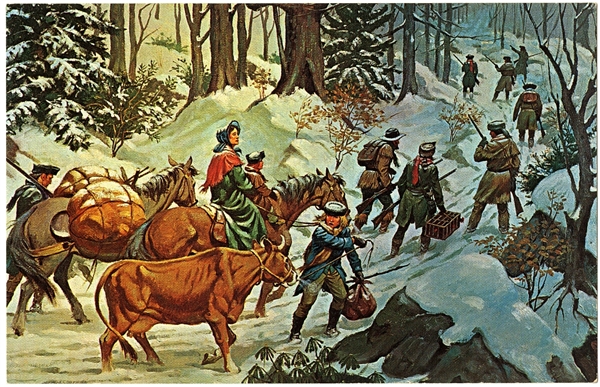 Filson Friday - The Terrible Harpes!: Crime and Murder on the Kentucky ...