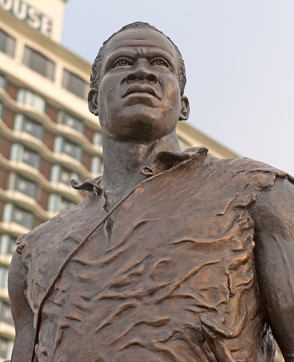 The Sculptures of Ed Hamilton