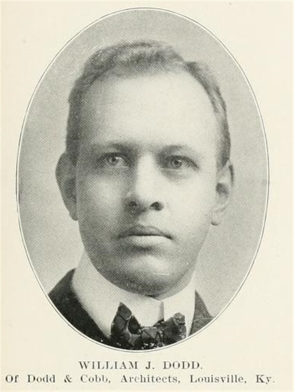 The Architecture of William J Dodd