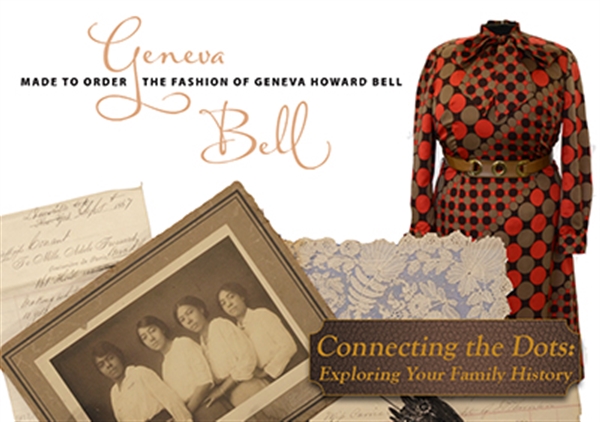 Exhibit Opening - "Connecting the Dots: Exploring Your Family History ...