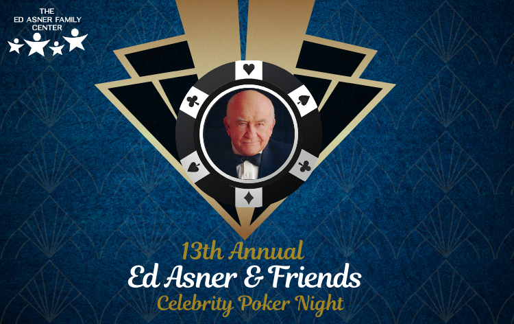 13th Annual Ed Asner & Friends Celebrity Poker Night! Tickets | The Ed ...