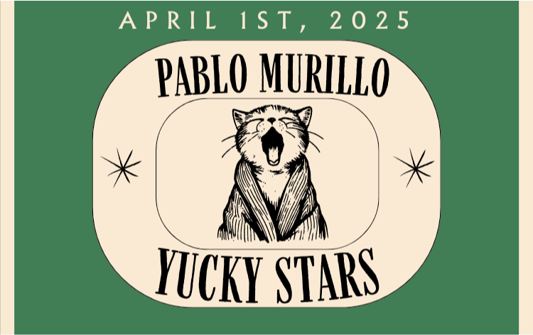 Pablo Murillo / Yucky Star / Mikey Whalen Tickets | The Mississippi Pizza Pub