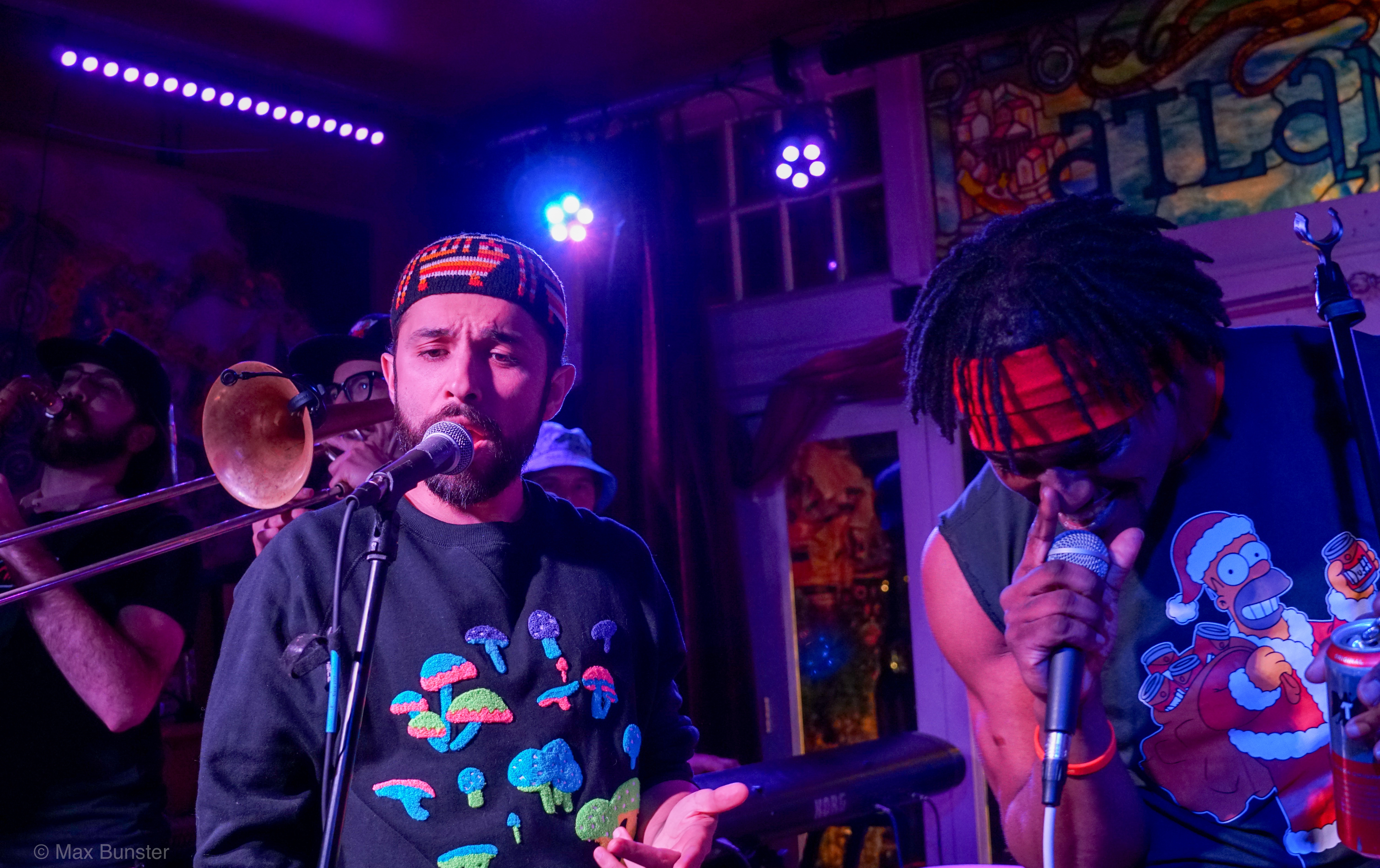 Coo Era, Fox Walker, FunkSwitch Tickets | The Mississippi Pizza Pub