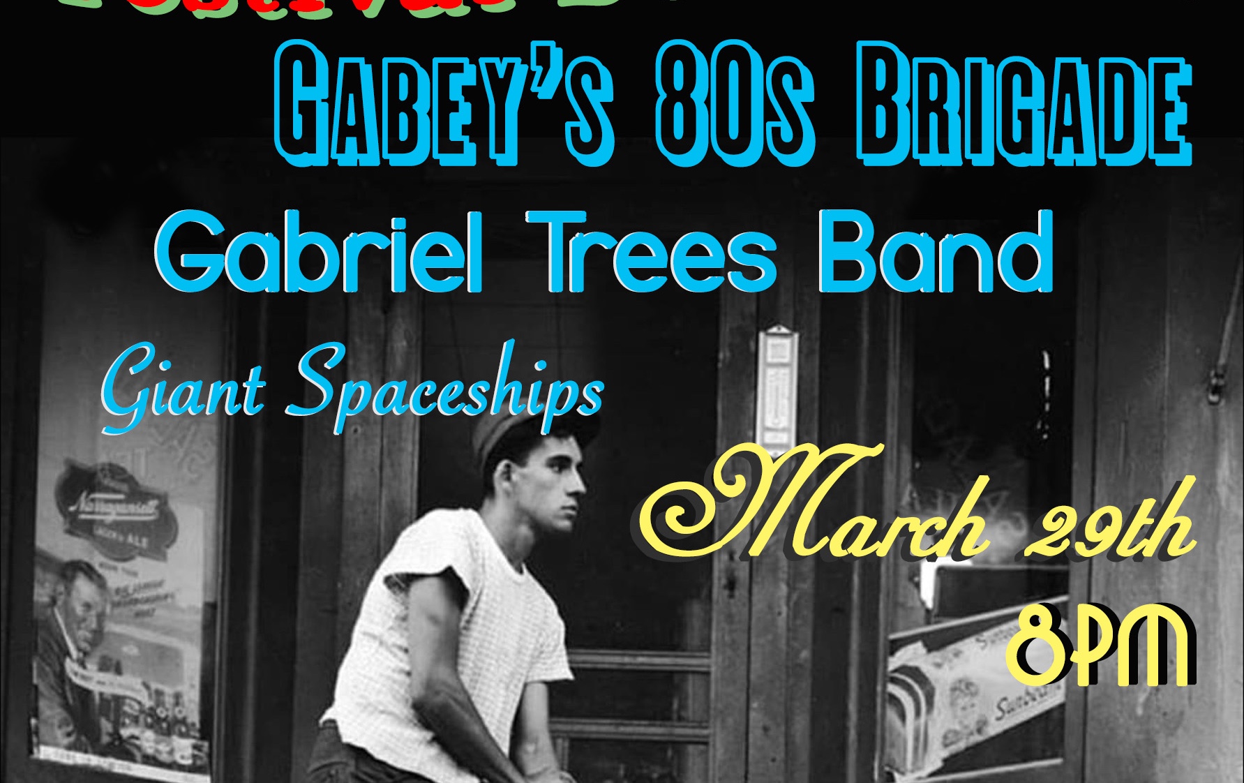 Festival De Gabriel: Gabriel Tree's Birthday Show Tickets | The ...