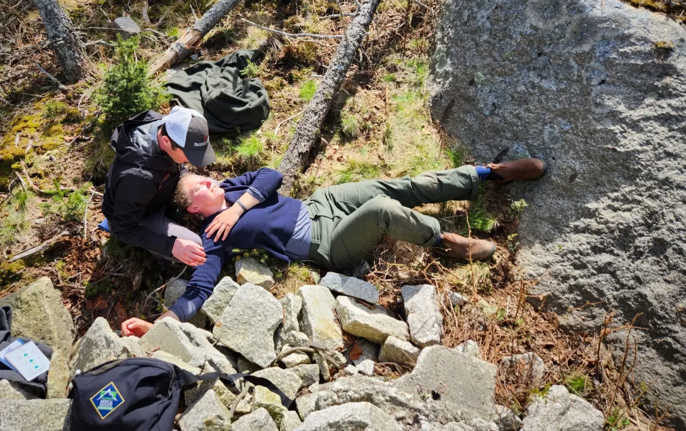 Wilderness First Responder 2025 Tickets | Dunes Learning Center