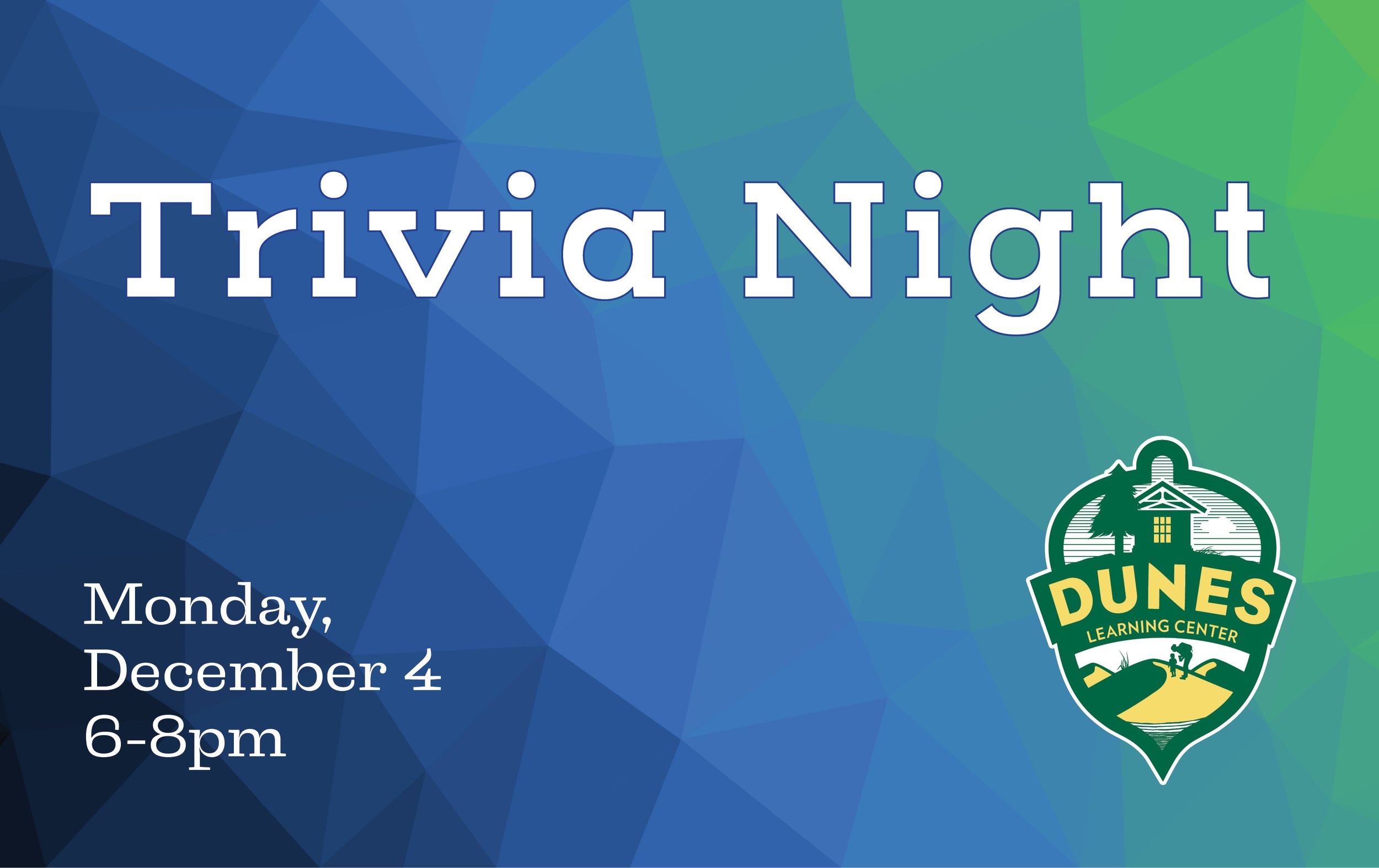 DLC Trivia Night! Tickets | Dunes Learning Center