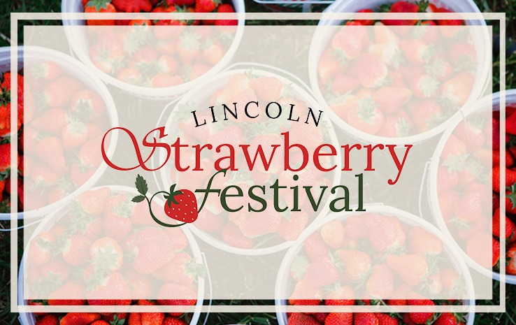 Lincoln Strawberry Festival - Archived Tickets | Wegmeyer Farms Foundation