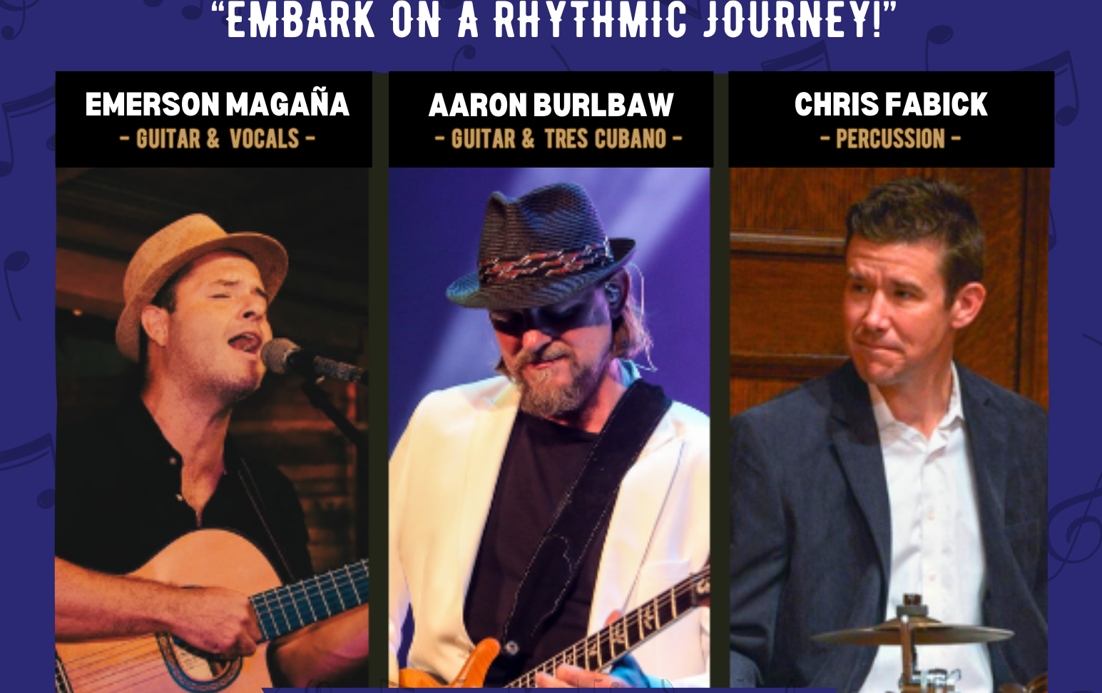 Soulful Rhythms concert Tickets | Center for Spiritual Living St Louis