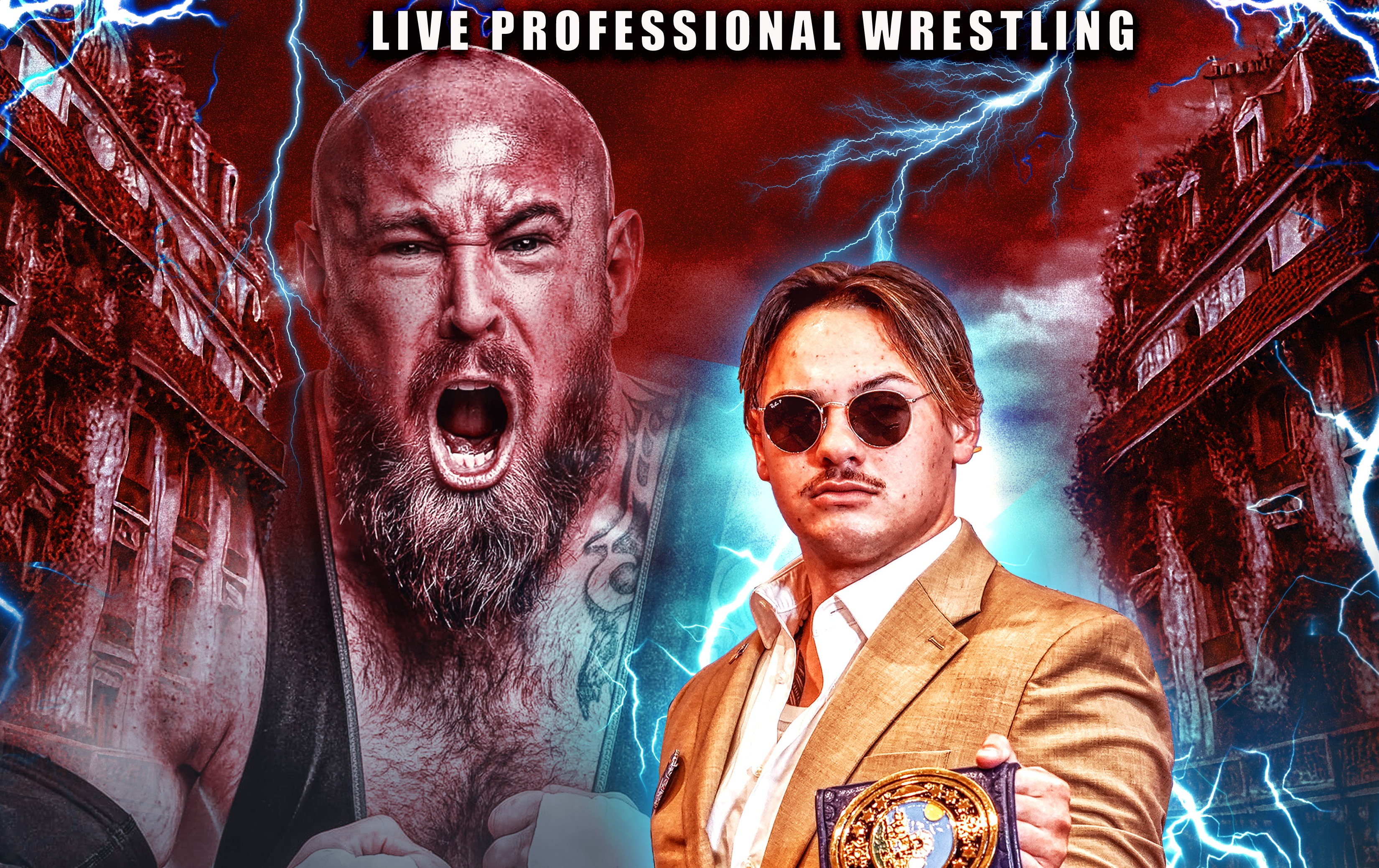 REVENGE Tickets | Trailblazer Championship Wrestling