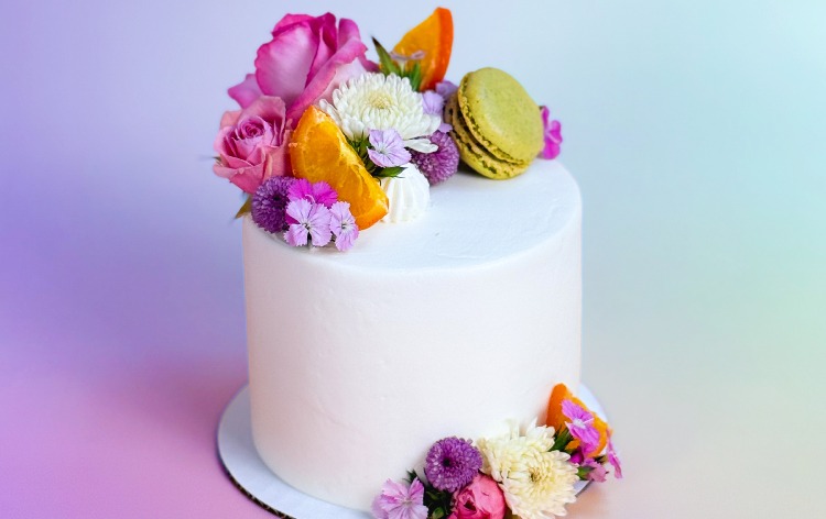 LEVEL UP! Cake Decorating Foundations Class (All Levels) Tickets ...