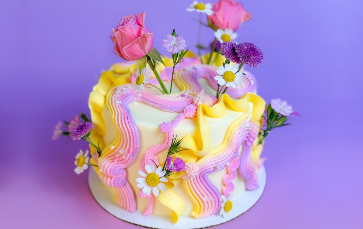 Squiggles & Swirls: Cake Decorating Class (All Levels) Tickets ...