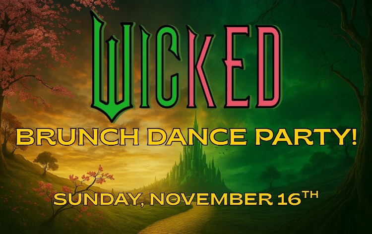 Wicked Brunch Dance Party! Tickets | White's of Westport