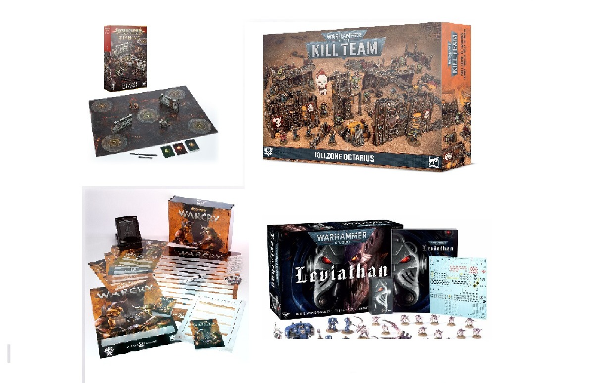 Warhammer League Event Schedule Tickets | Boardgames 4 Us New Horizon Mall