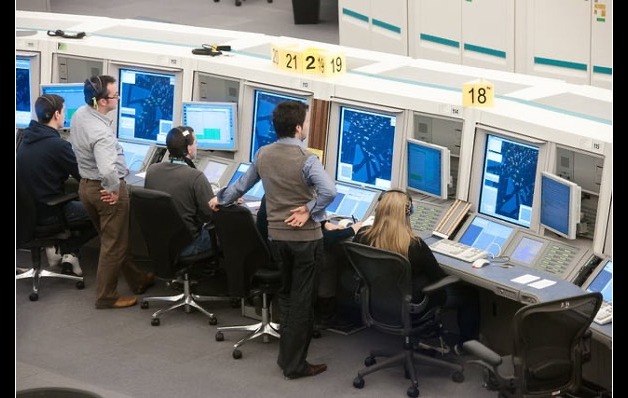 NATS Air traffic Control Tickets | Science Discovery Group