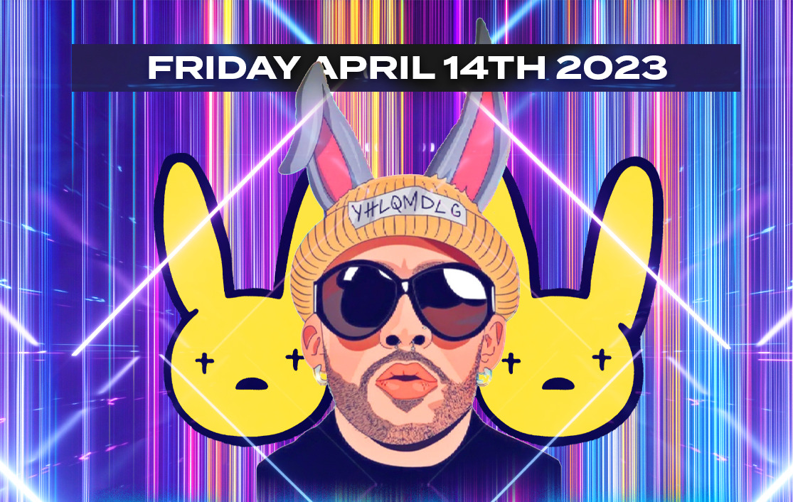NEON BAD BUNNY REGGAETON EXPERIENCE! Tickets | CaliFridays