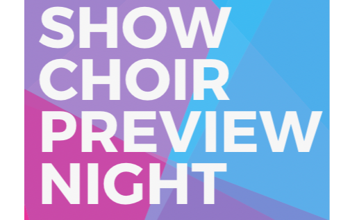 Craig High School Show Choir Preview Night Tickets | School District of ...