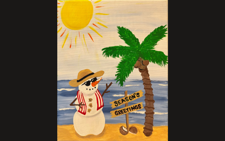 SUNDOG ISLAND ESCAPE PAINT AND SIP Tickets | SUNDOG CIDERHOUSE AND WINERY