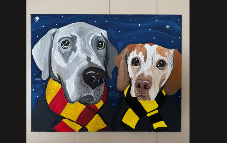 SUNDOG HOLLOW PET PAINT & SIP Tickets | SUNDOG CIDERHOUSE AND WINERY