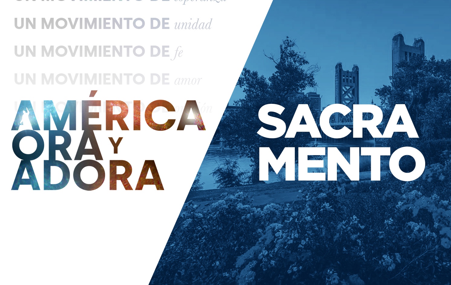 AMERICA ORA Y ADORA | SACRAMENTO, CA Tickets | America Ora y Adora