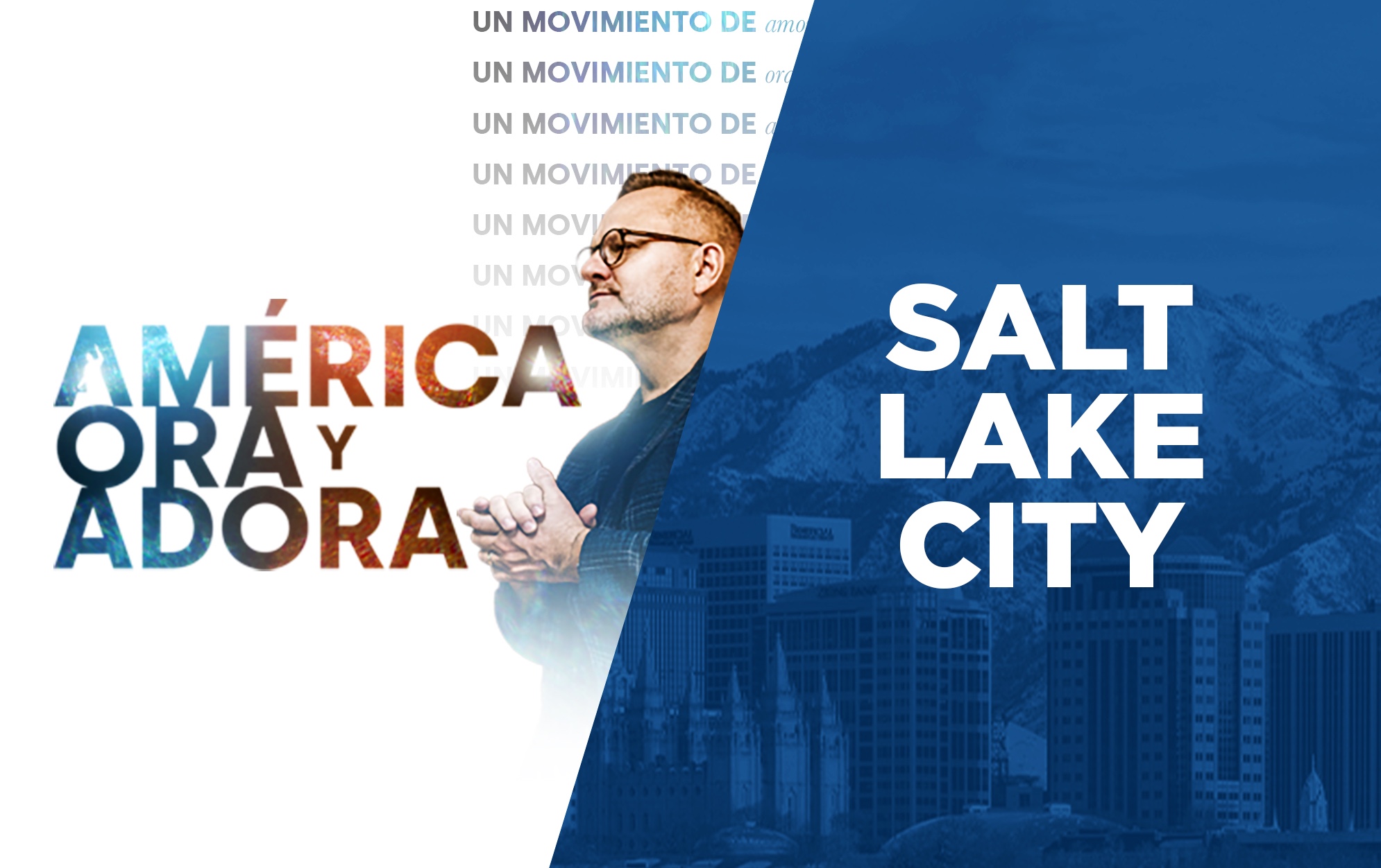 AMERICA ORA Y ADORA | SALT LAKE CITY, UT Tickets | America Ora y Adora