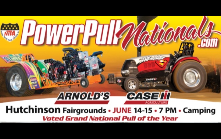 Power Pull Nationals Tickets | Power Pull Nationals LLC