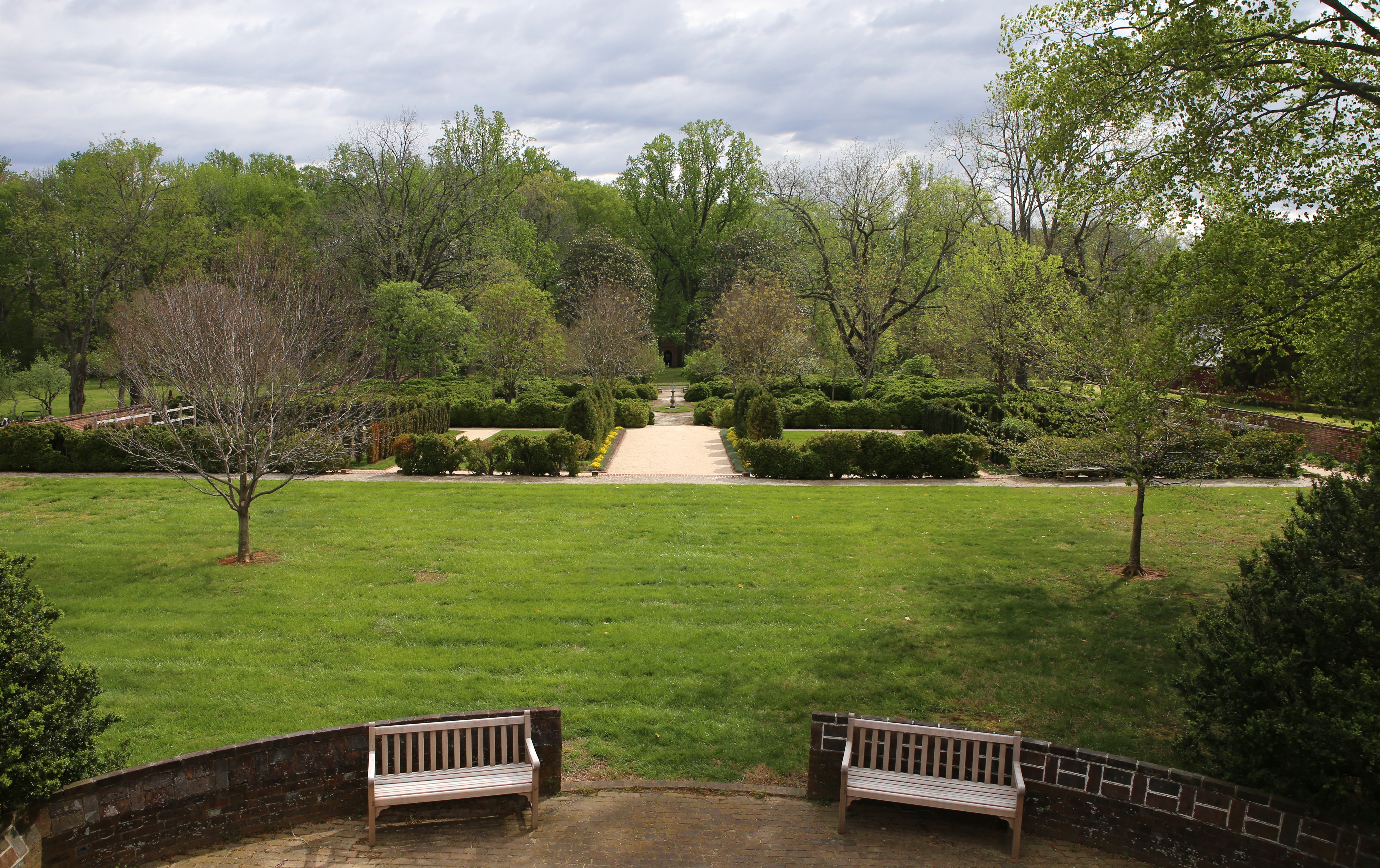 Historic Landscapes Lecture and Garden Tour Tickets | Stratford Hall ...