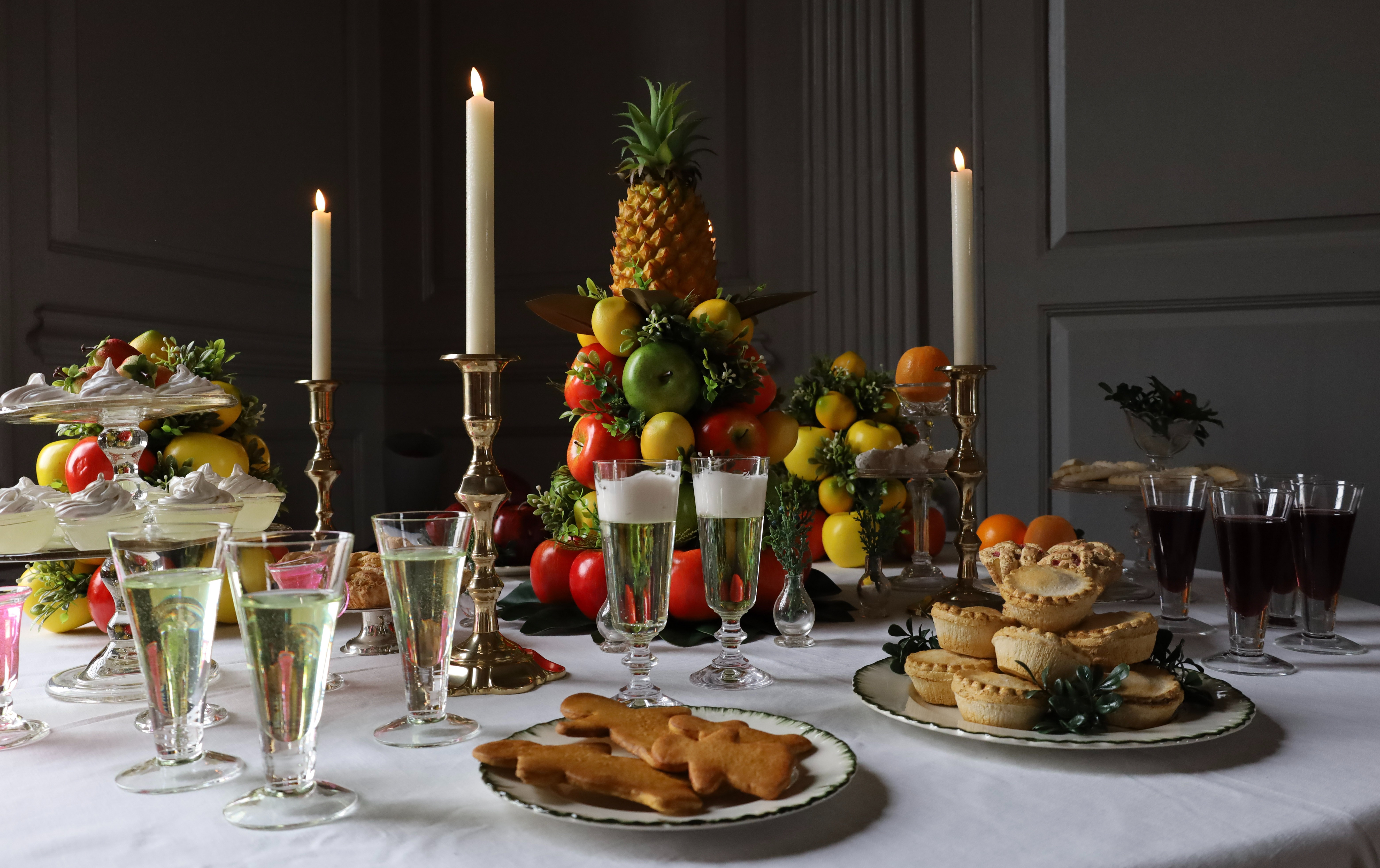 Christmastide Evening Program Tickets | Stratford Hall Historic Preserve