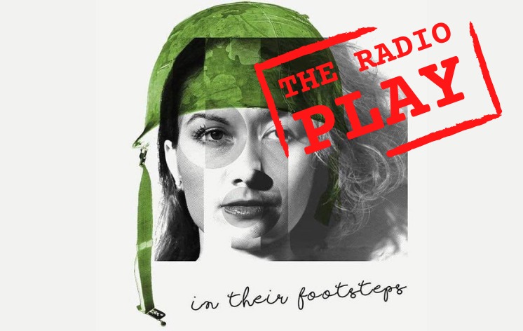 In Their Footsteps: The Radio Play Online Launch