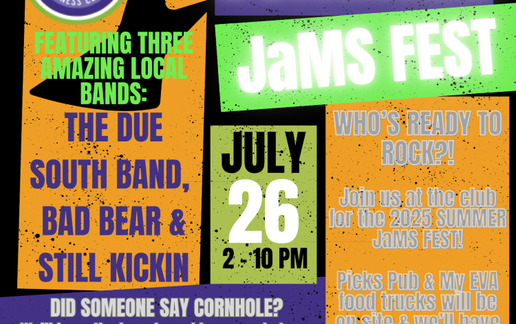 JaMS FEST Tickets | JaMS Fitness Club
