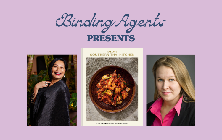 Binding Agents Presents: KALAYA'S SOUTHERN THAI KITCHEN Happy Hour at Bok Tickets | Binding Agents