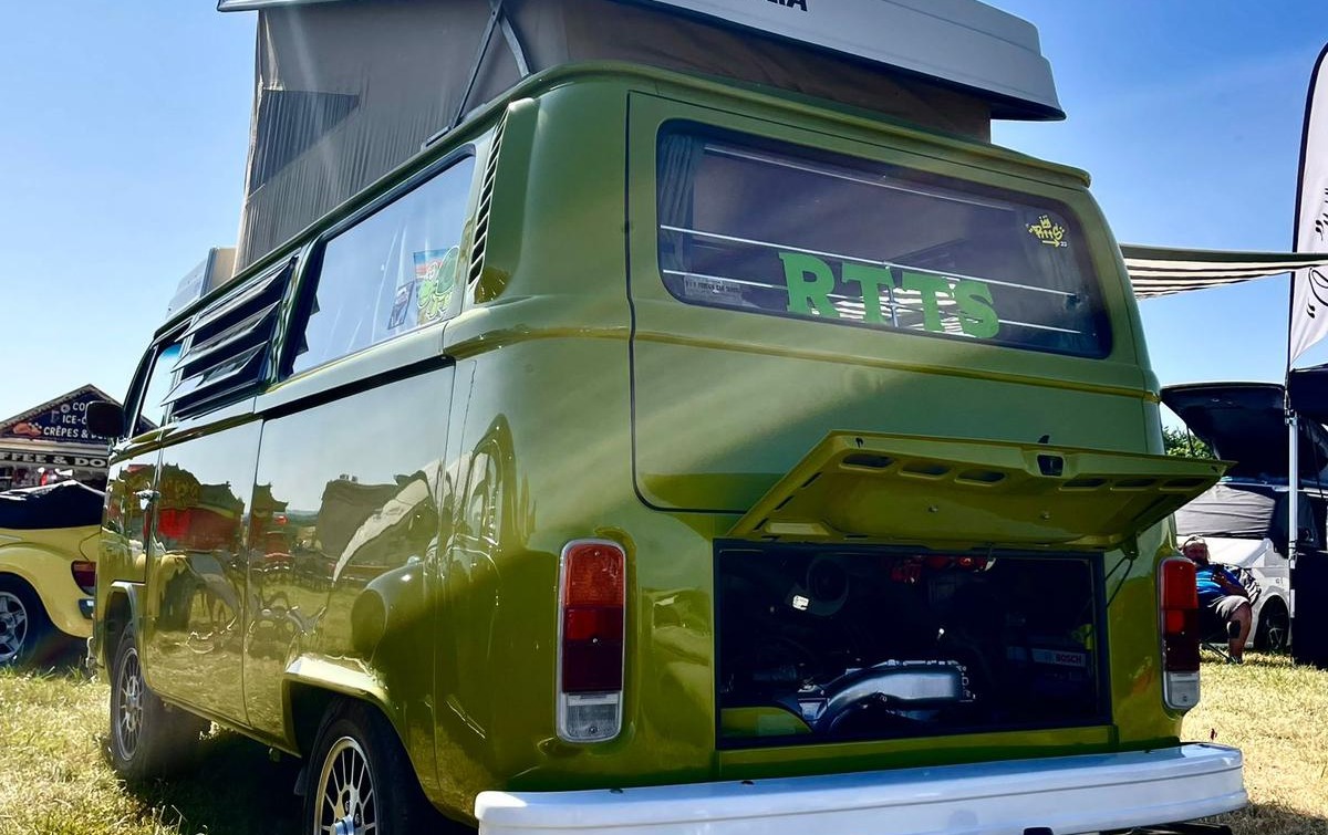 The West’est VW Festival 2025 Tickets | The Westest VW Fest