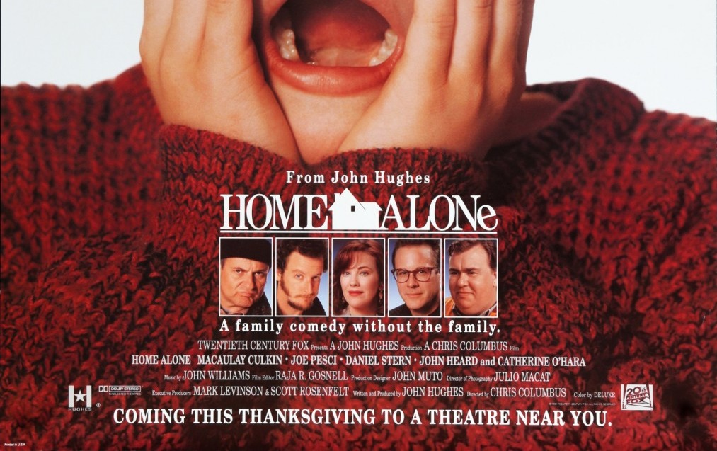 Home Alone Tickets | Capitol City Cinema Box Office