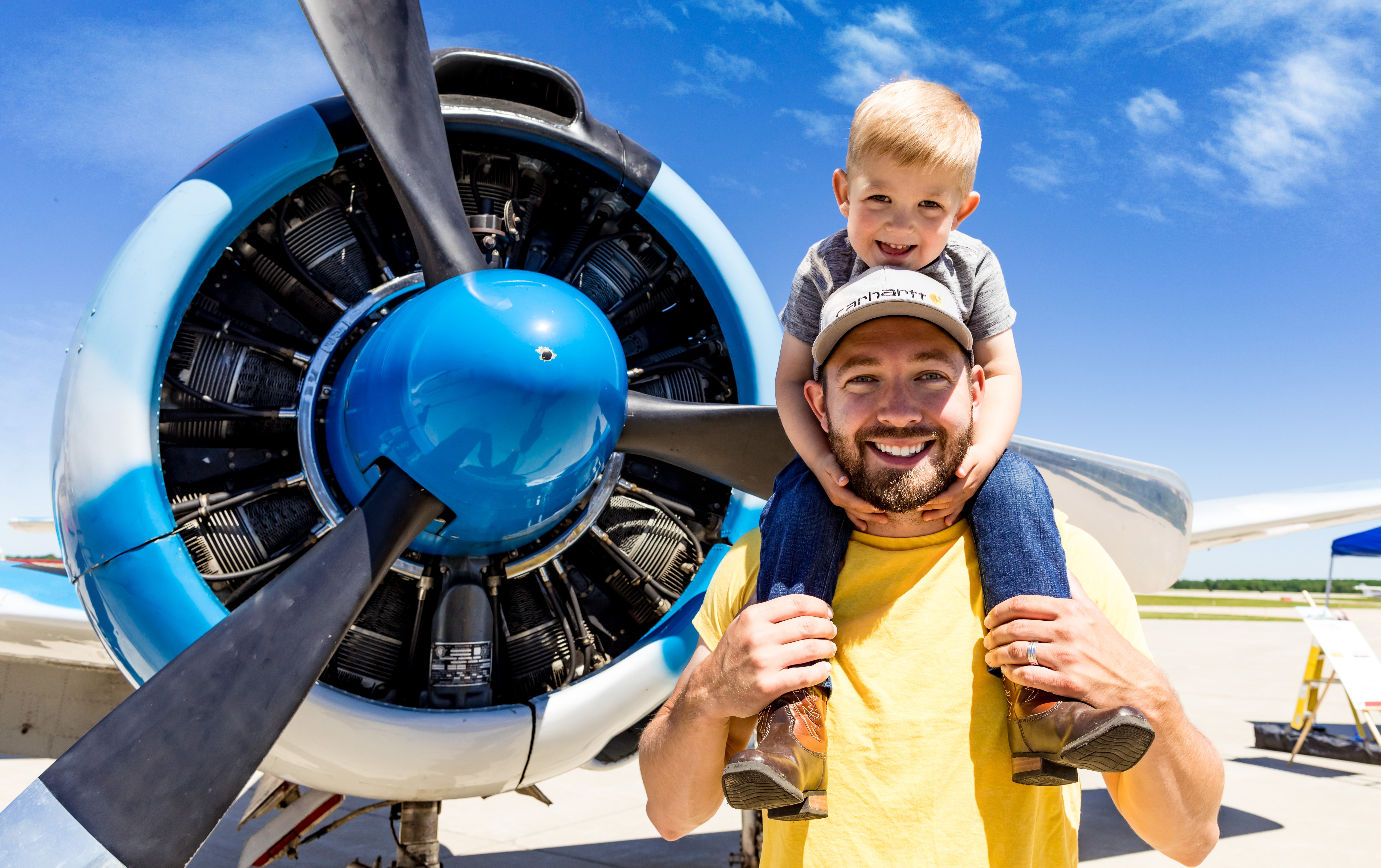 7th Annual Fly-In or Drive-In Pancake Breakfast Tickets | Bessie's