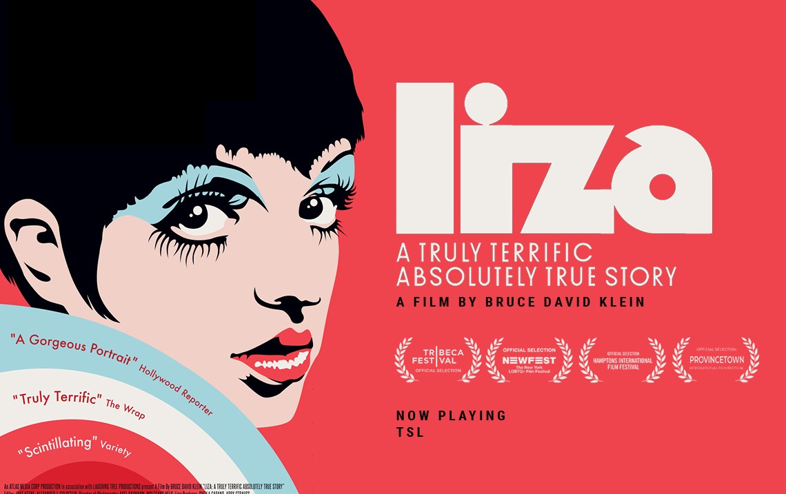LIZA: A TRUlY TERRIFIC ABSOLUTELY TRUE STORY Tickets | Time & Space ...