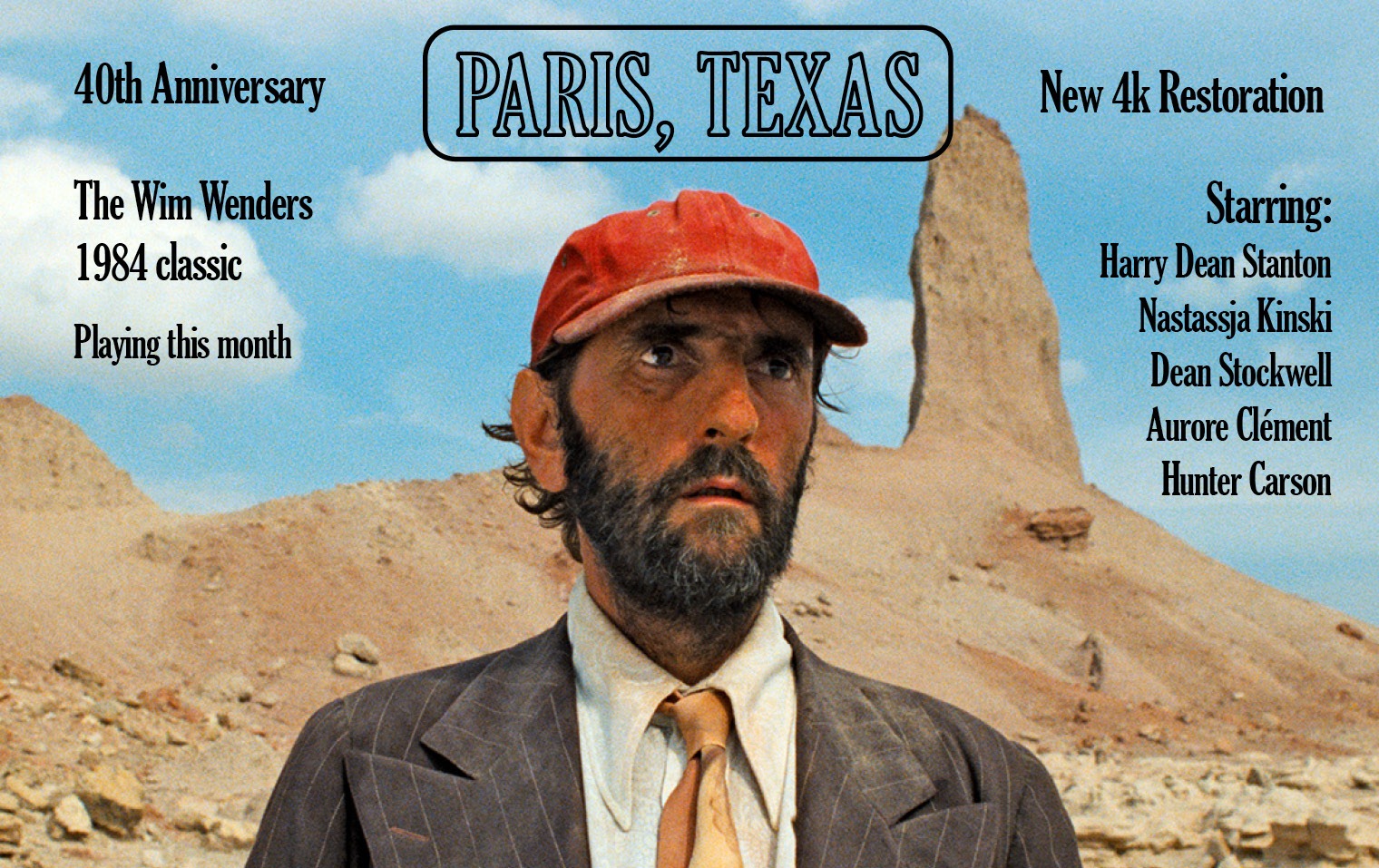 Paris, Texas Tickets | Time & Space Limited Theatre Co., Inc.