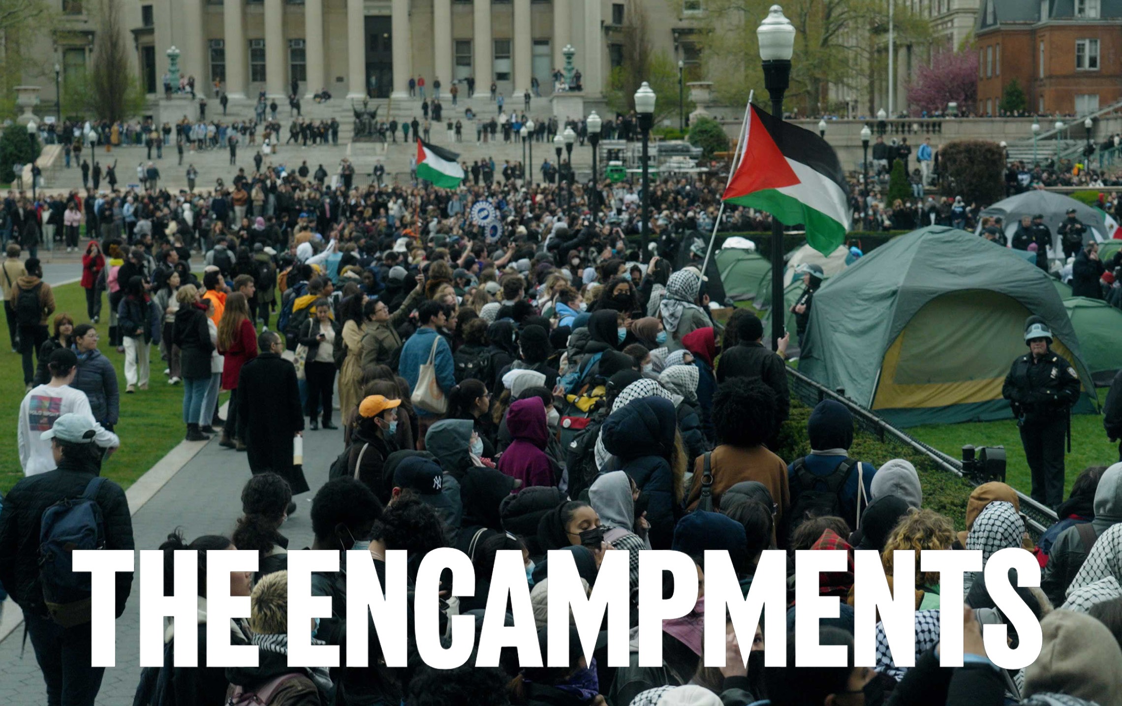 THE ENCAMPMENTS Tickets | Time & Space Limited Theatre Co., Inc.