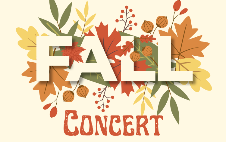 FALL CONCERT 2025 Tickets | DP Jazz Choir