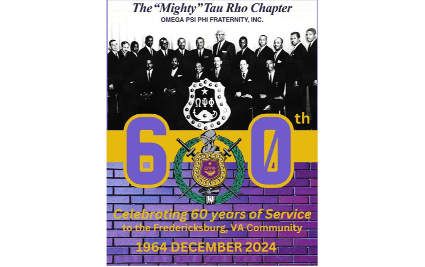 Tau Rho Chapter, 60th Year Anniversary Celebration Tickets | Tau Rho ...