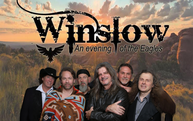 Winslow - An Evening of the Eagles June 2024 Tickets | Brook Arts Center