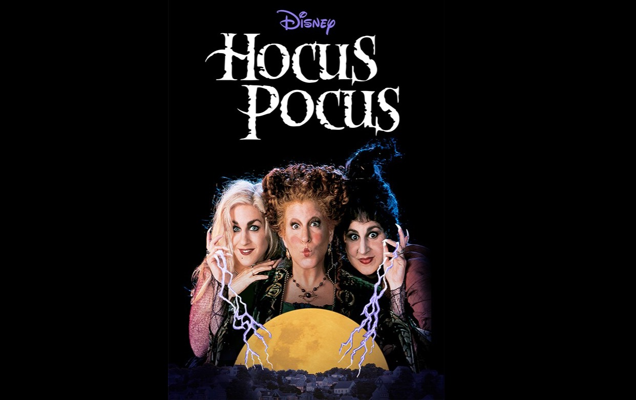 SINGLE FEATURE: HOCUS POCUS (PG) Tickets | Delsea Drive-In