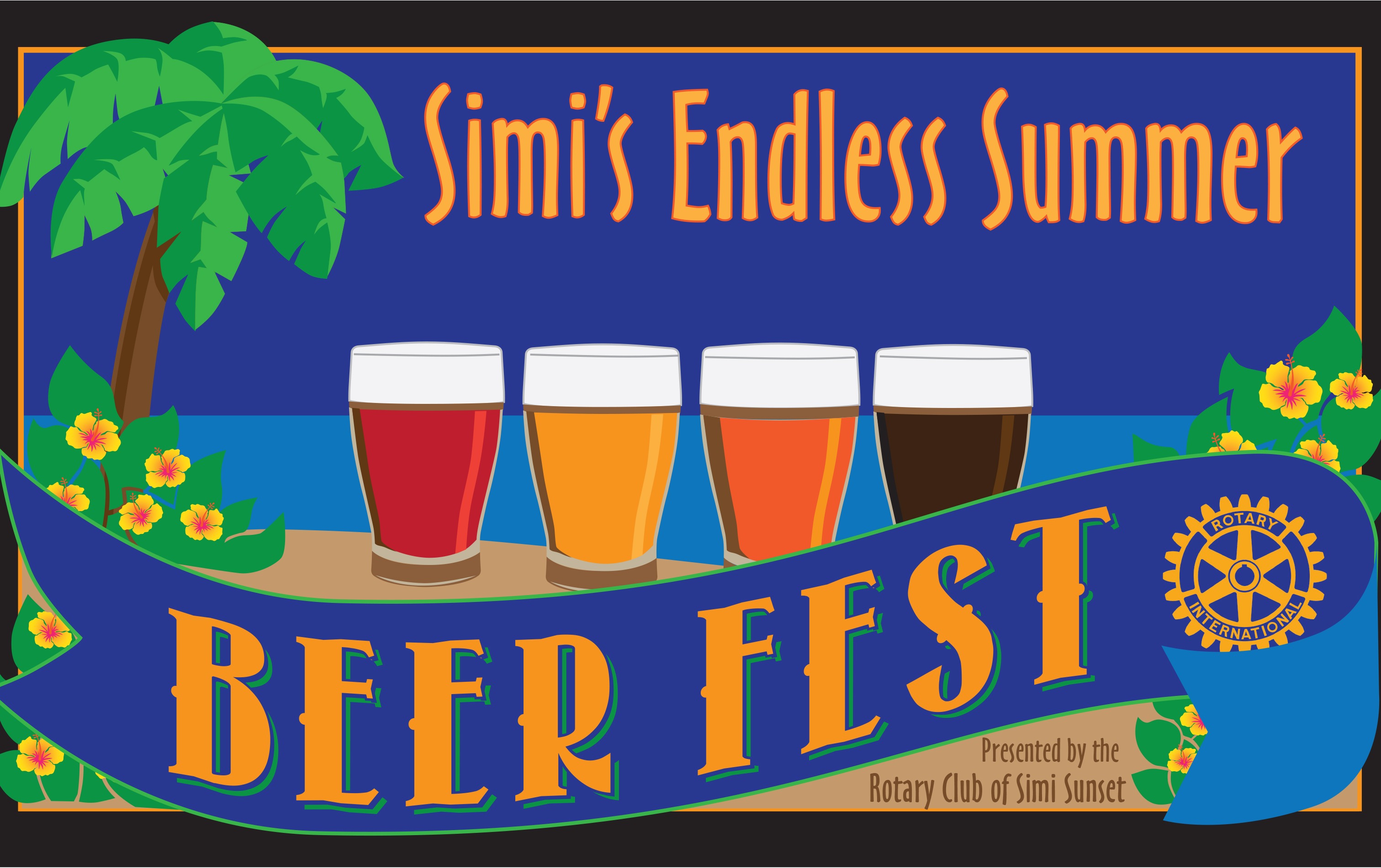 Simi's Endless Summer Beer Fest 2025 Tickets | Rotary Club of Simi Sunset