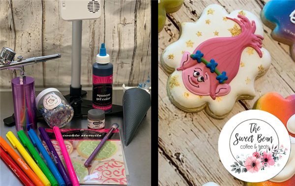 Advanced Cookie Decorating Class