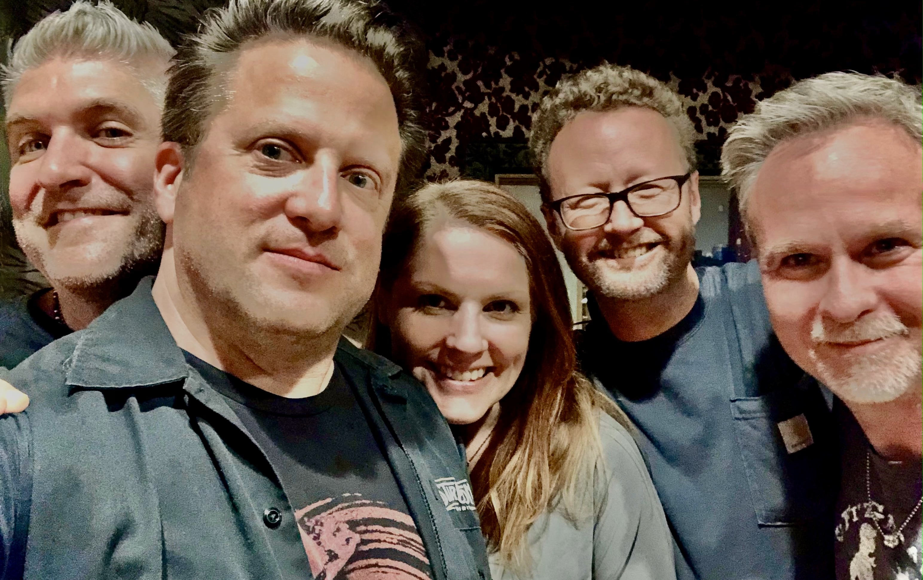 Brian Krumm and His Barfly Friends with Phil Angoti and Scott & Odie ...