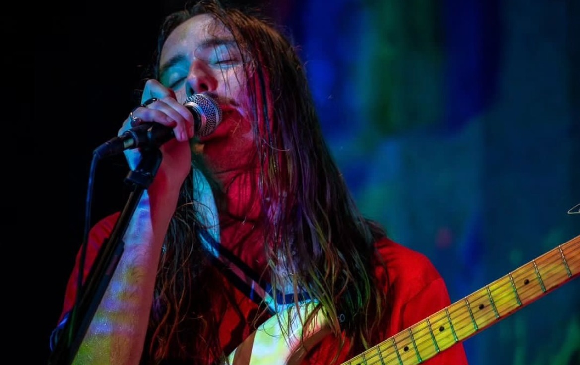 Jake Luce of Kangaroo Court with Isaac Palomino of The Fundamental Kink ...