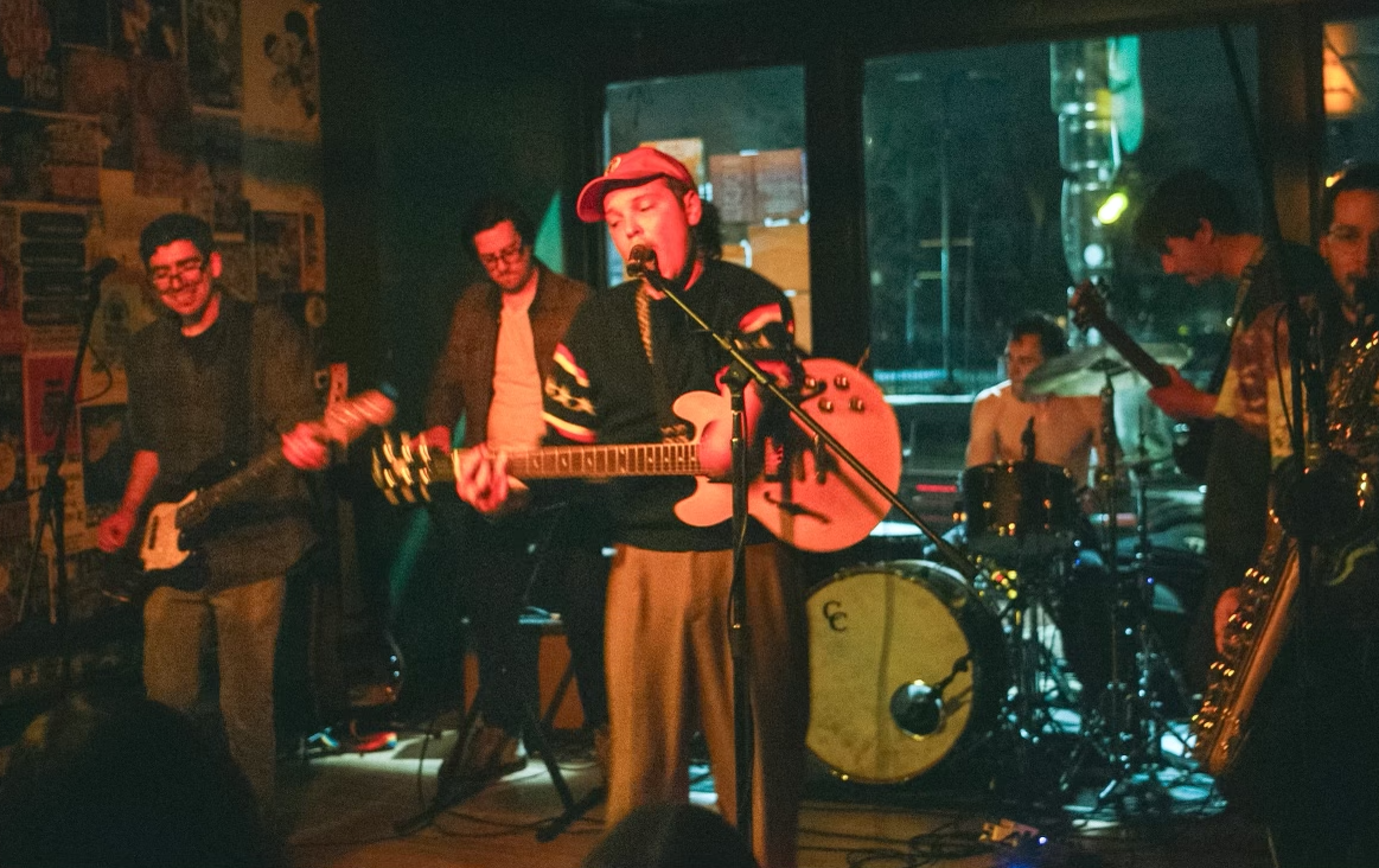 Lee Cleaveland & The Lefthand Band w/ TEG Tickets | Uncommon Ground